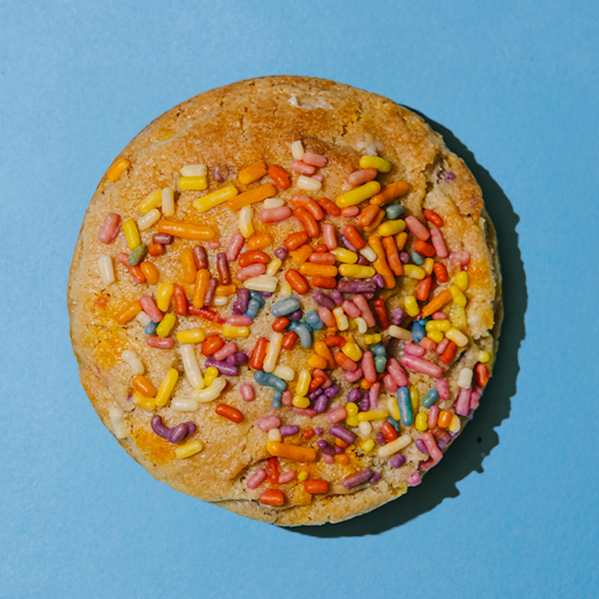 Birthday Cake Cookies (6 or 12 count) – Root Nine Baking Co.